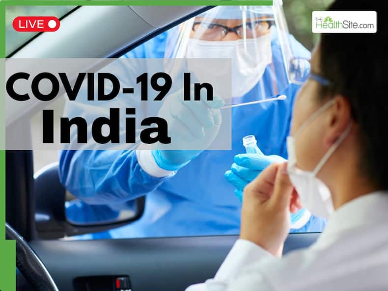 COVID-19 Cases In India Live Updates: US Reports Cases Of New COVID ...