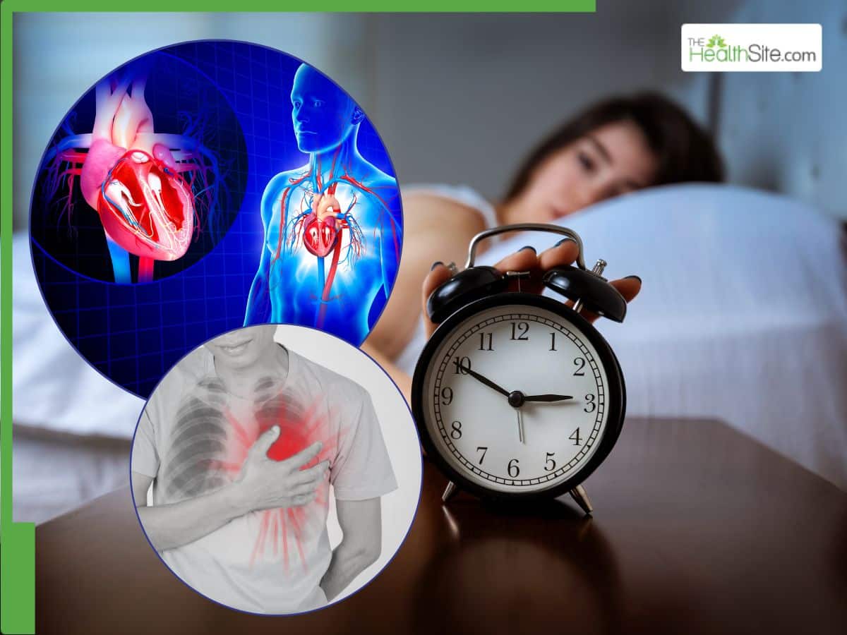 Can Lack of Sleep Cause a Heart Attack? Here's What 3 Sleepless Nights ...