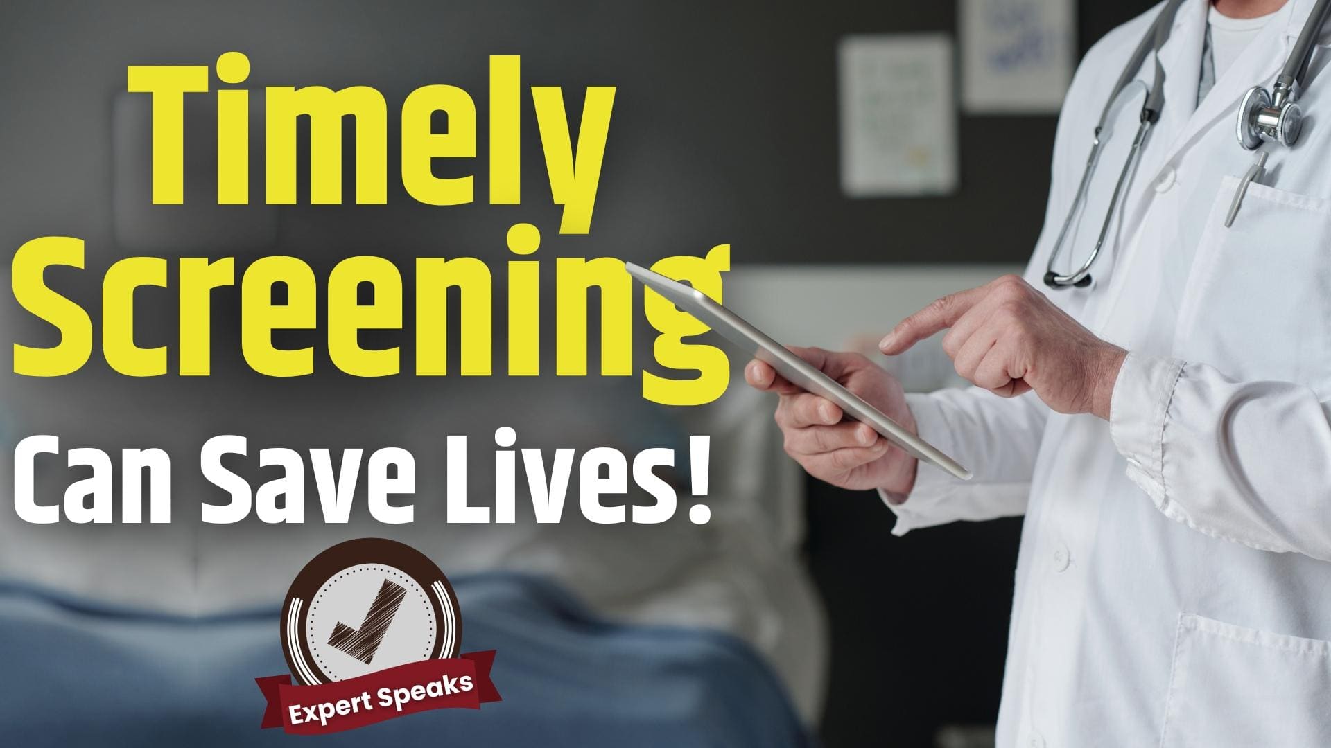 Early Cancer Detection: Why Regular Screenings Are Key to Fighting ...