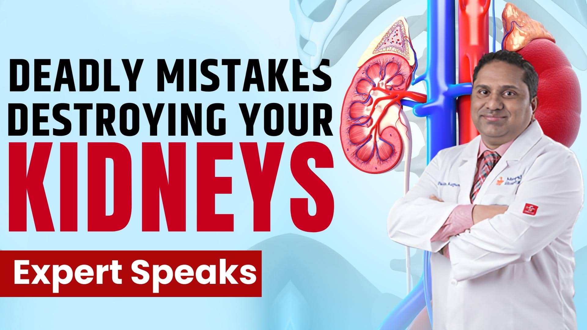 Kidney Damage Causes: 7 Everyday Habits That Can Lead to Total Kidney ...