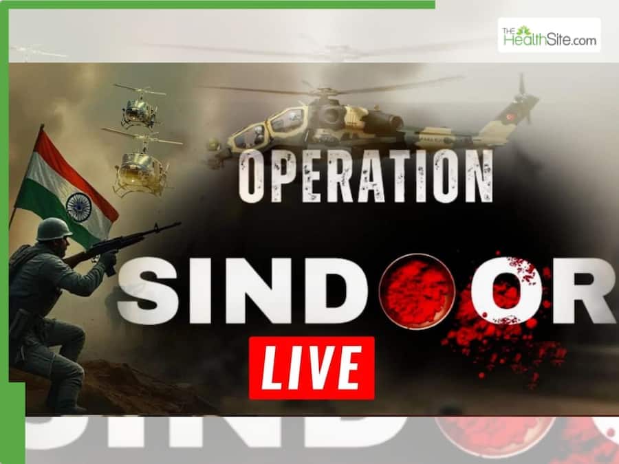 Operation Sindoor Live Updates: India Strikes 9 Terror Bases In ...