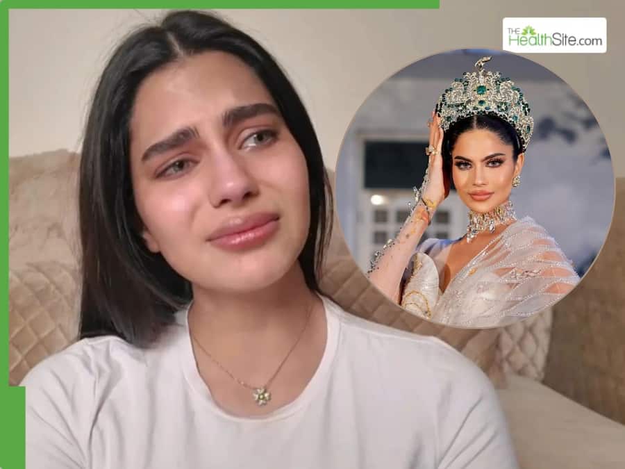 Beauty Queen Rachel Gupta Tears Up, Recalling Her Body Shaming ...