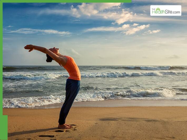 6 Simple Yoga Poses To Practice Under Natural Sunlight Daily For Focus ...