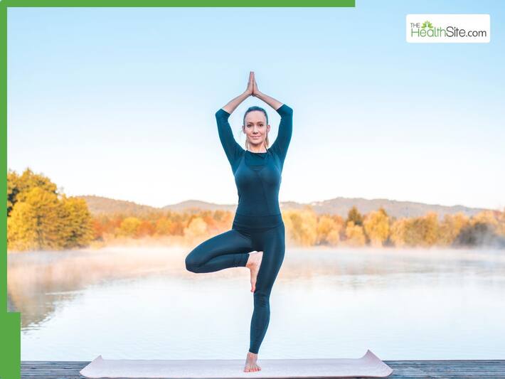 6 Simple Yoga Poses You Can Practice Daily Under The Sun For Instant ...