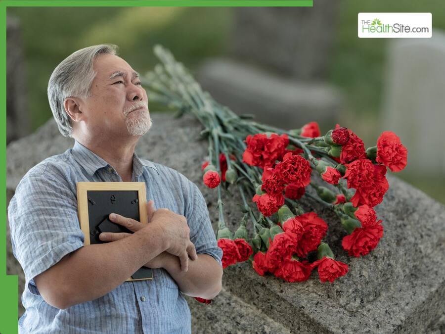 Tips To Combat Anxiety And Depression That Loss Of A Loved One Causes ...