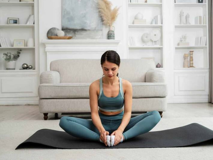 5 Easy And Fun Asanas For Children To Get Them Interested In Yoga | TheHealthSite.com