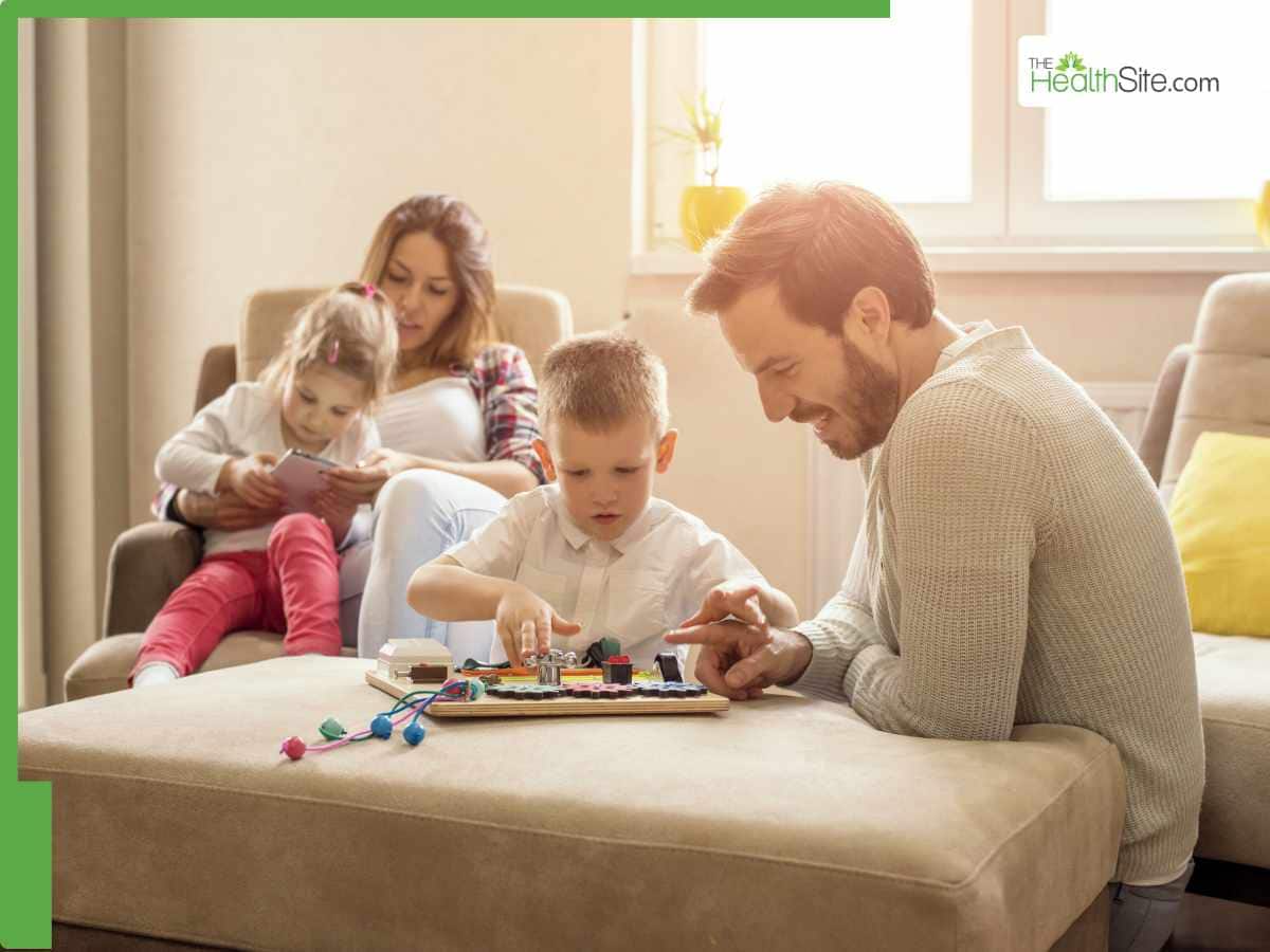 Why Parents Must Spend Quality Time With Kids Daily: Even 20 Minutes ...