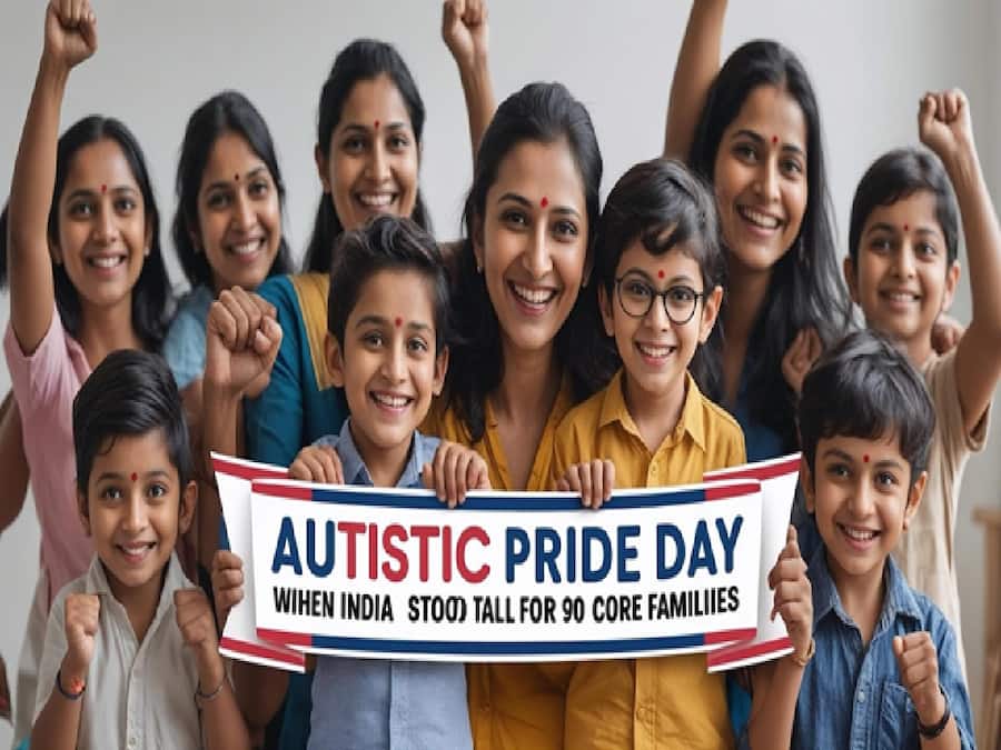 Autistic Pride Day 2025: From Labels To Light Indias AI Is Listening To ...