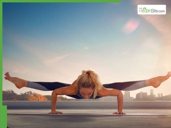 6 Simple Yoga Asanas For Beginners To Kickstart Your Yoga Journey ...