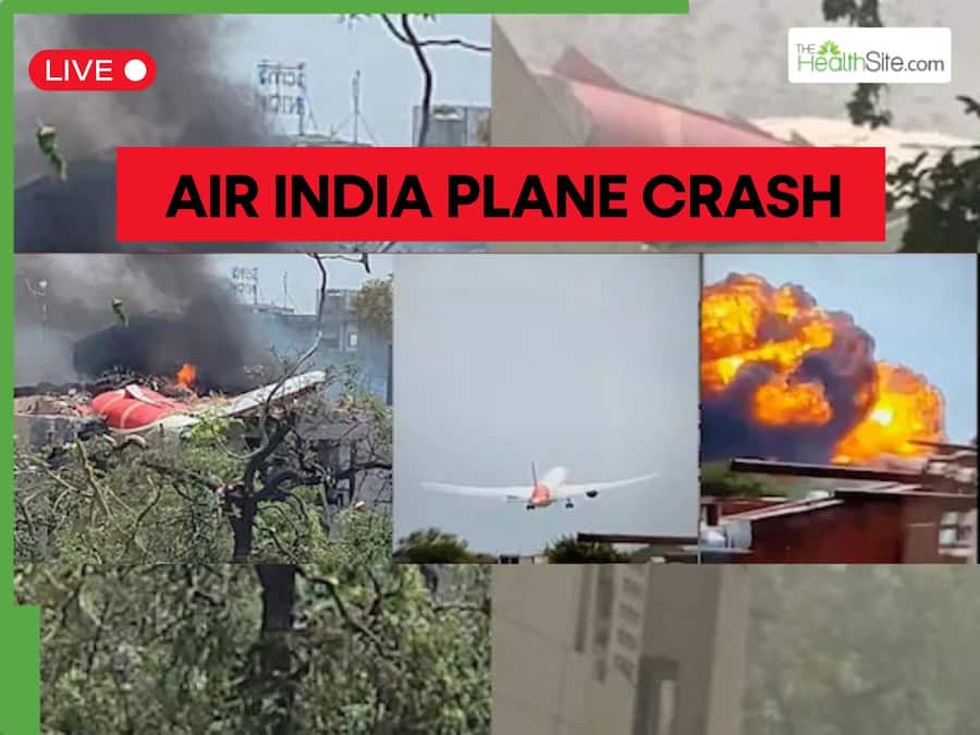 Air India Ahmedabad-London Flight Crash: 133 Killed— Hospitals ...