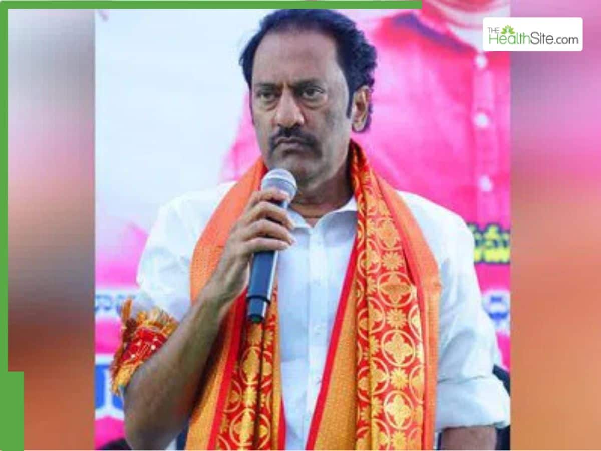 Maganti Gopinath Death News: BRS Legislator Dies At 63 After Suffering ...