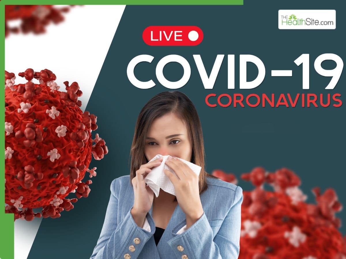 COVID-19 Cases In India Live Updates: Delhi HC Flags Rising COVID Cases ...