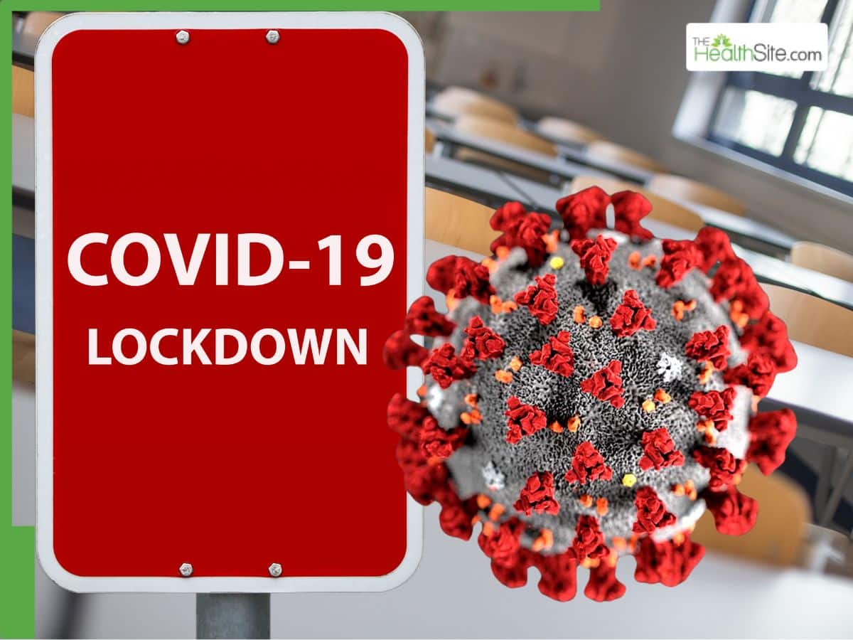 Lockdown In India Again? COVID-19 Fifth Wave Sparks Fresh Fears As ...