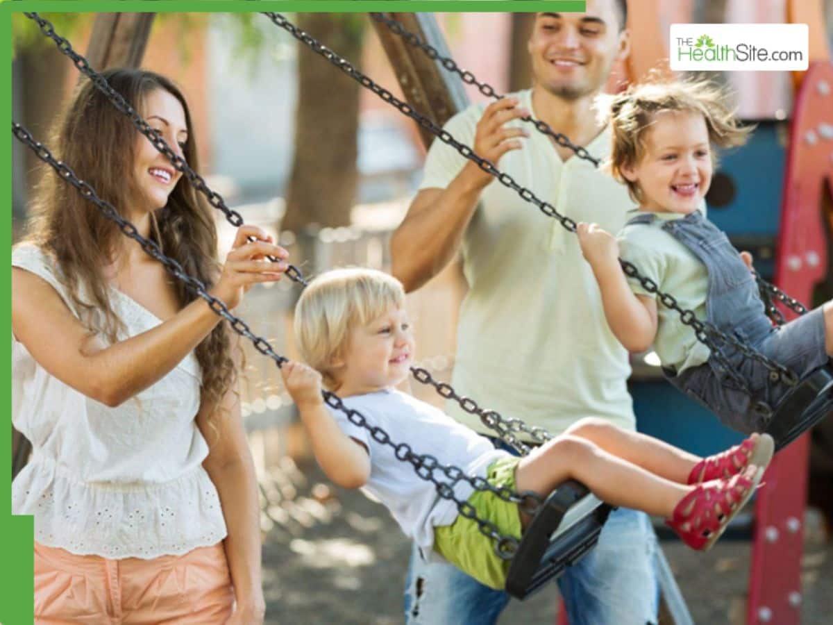 The Link Between Outdoor Play and Childhood Obesity Prevention ...