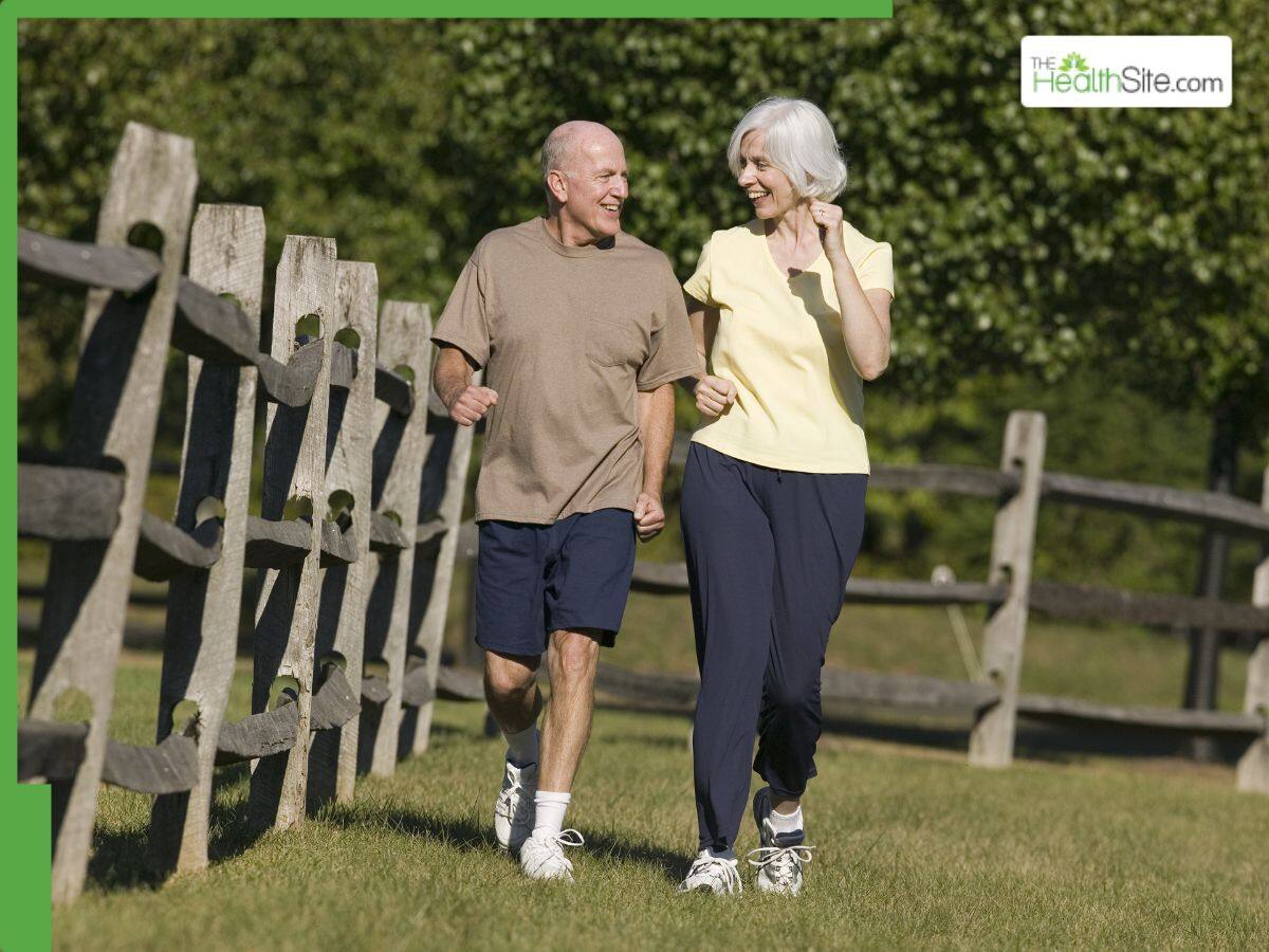 Entreprenur Fitness Coach Reveals All The Benefits Of Simple Walking In ...