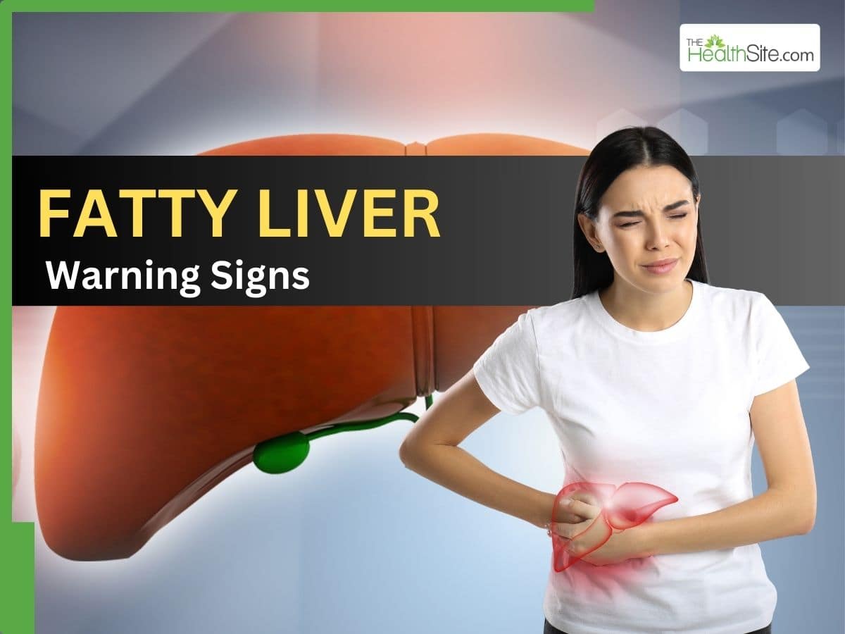 Fatty Liver Symptoms: 7 Clear Warning Signs You Liver Is In Danger ...