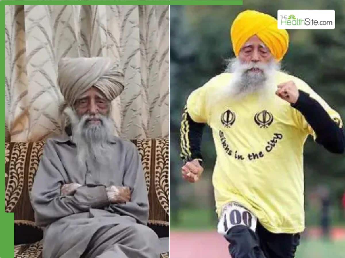 Fauja Singh, 114-Year-Old Marathon Legend, Killed in Hit-and-Run - A ...