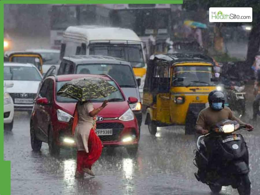 Heavy Rainfall Alert in Telangana: Govt Issues Monsoon Health Advisory to Prevent Dengue ...