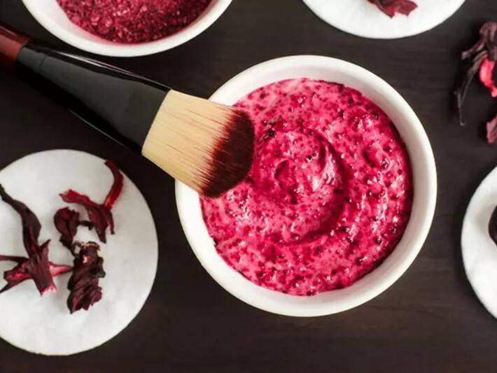 Gudhal Ke Phool Ka Tel Kaise Banaye | घर पर गुड़हल के फूलों से ऐसे ...