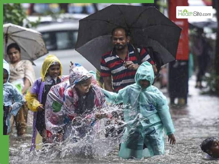 India Weather Update: Heavy Rainfall Triggers Flood, Landslide Alerts ...