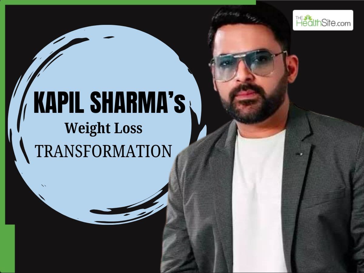 Kapil Sharma’s Weight Loss: Coach Reveals How the ‘21-21-21’ Rule ...