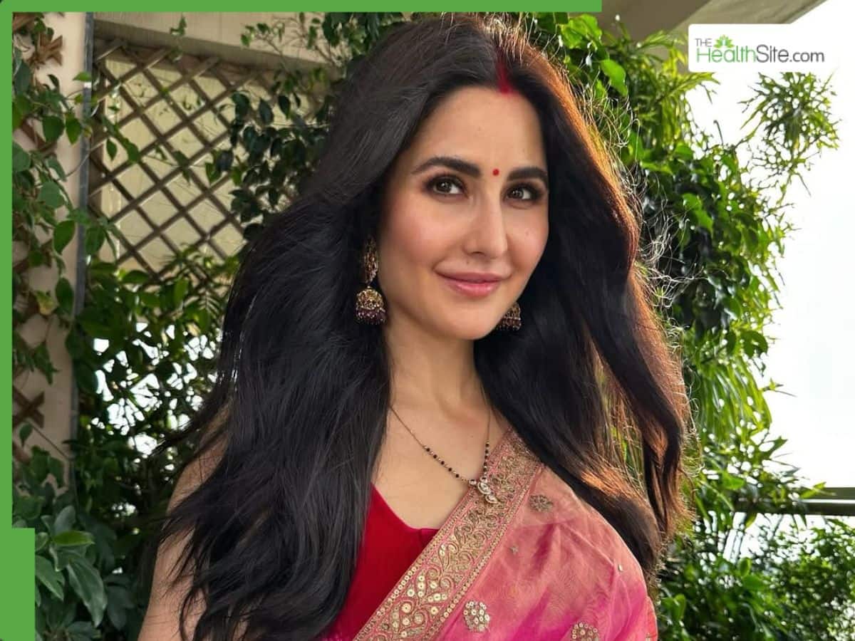 Katrina Kaif Shares Her Beauty Regime For Voluminous Hair At 42 ...
