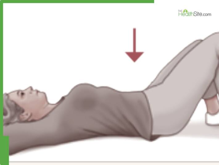 Lower Back Pain: 4 Harvard Approved Exercises For Comfort And ...