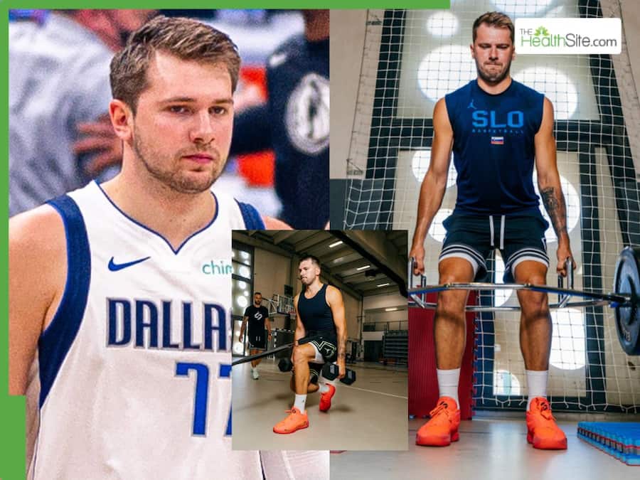 Luka Dončić Fitness Secrets: How the NBA Star Got Leaner with 90-Minute ...