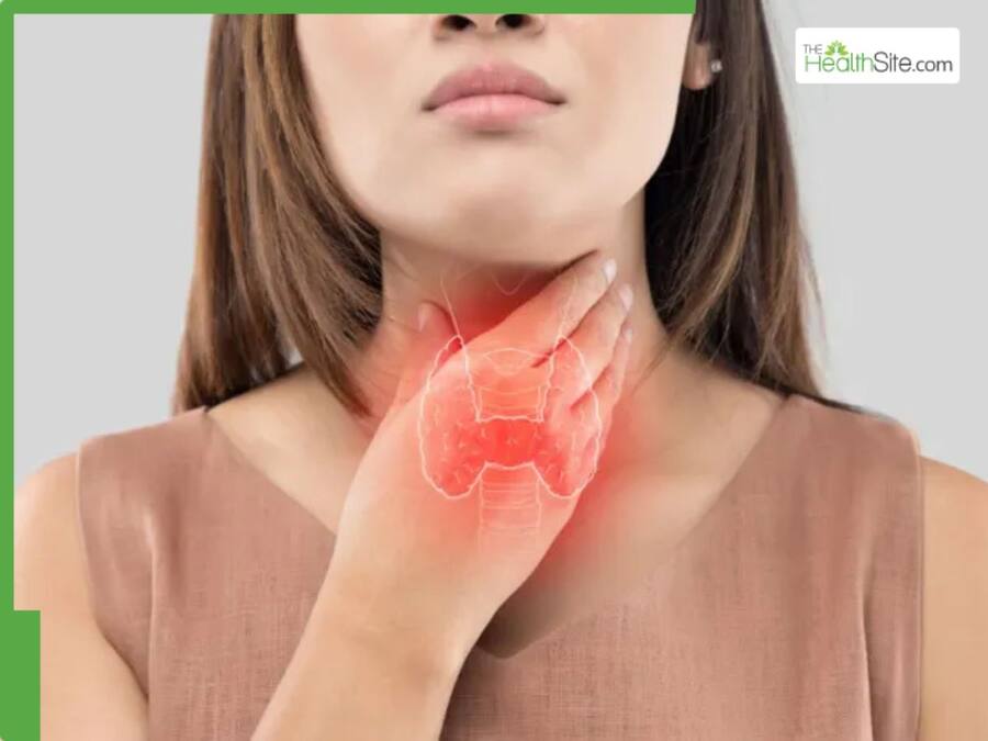 Thyroid Disease: 5 Early Warning Signs You Should Be Aware Of ...