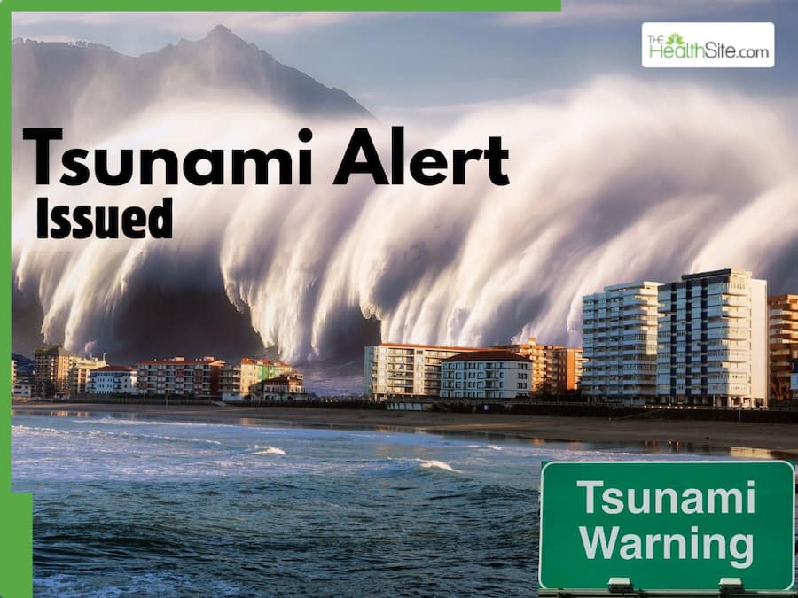 Tsunami Alerts For Russia, Japan, Alaska After 8.7 Earthquake Hits ...
