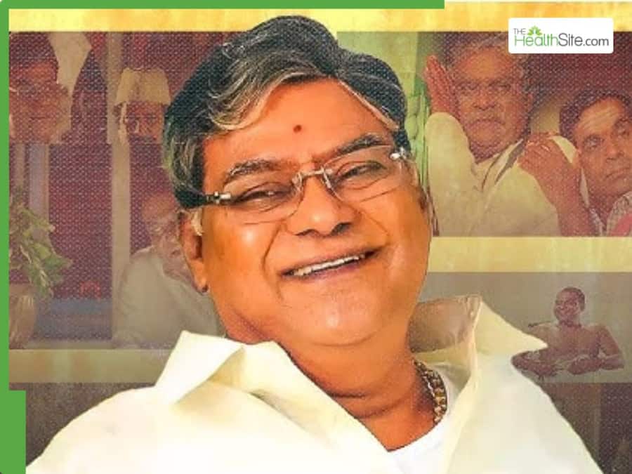 Veteran Actor Kota Srinivasa Rao Dies At 83, After Battling Severe ...