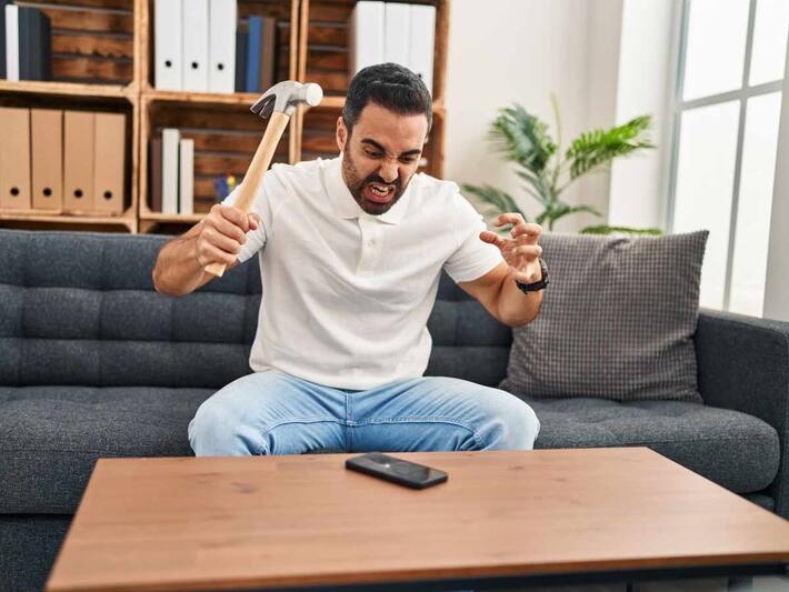 5 Simple Exercises To Do When You Want To Release Your Anger ...