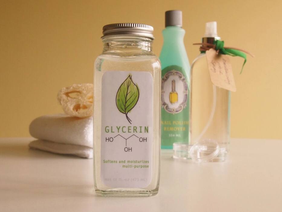 Chehre Par Glycerin Lagane Se Kya Hota Hai चेहरे पर ग्लिसरीन लगाने से ...