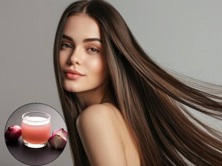 Lambe Balo ke Liye Pyaaz ka Ras Kaise Lagaye | तेजी से बाल बढ़ाने के ...