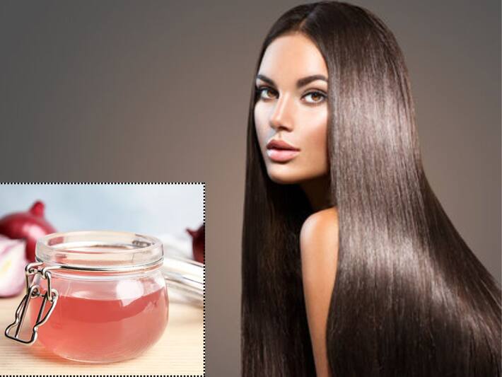 Lambe Balo ke Liye Pyaaz ka Ras Kaise Lagaye | तेजी से बाल बढ़ाने के ...