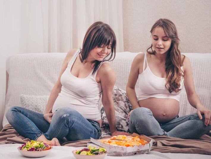 6 Crucial Self-Care Tips For New Mothers In The Postpartum Period | TheHealthSite.com