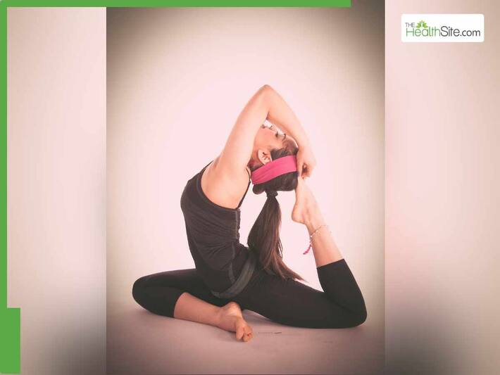 Daily Yoga: 5 Stretching Asanas That Are Good For Blood Circulation ...