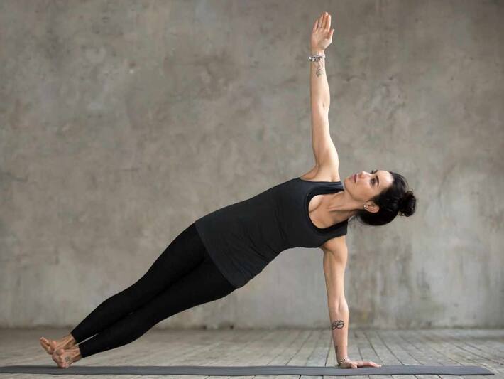 5 Easy Yoga Poses That Can Help Improve Muscle Strength | TheHealthSite.com