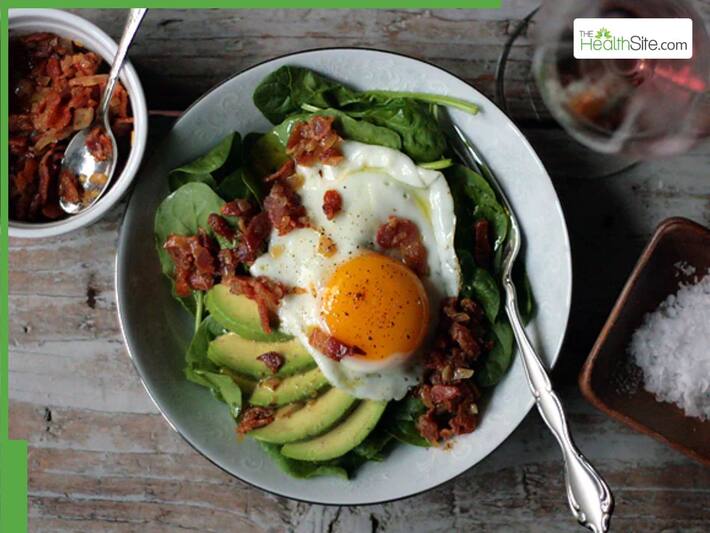 7 High-Protein Breakfast Foods for Muscle Gain | TheHealthSite.com