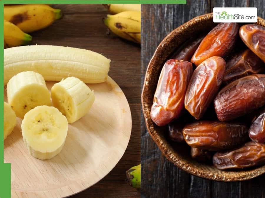 Bananas vs Dates: Which is a Healthier Snack For Managing Blood Sugar ...