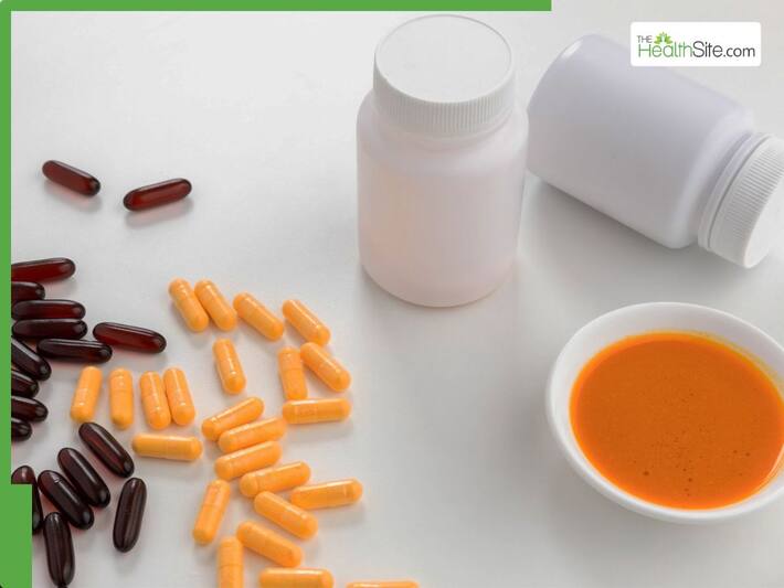 7 Supplements That May Help Lower High Cholesterol | TheHealthSite.com