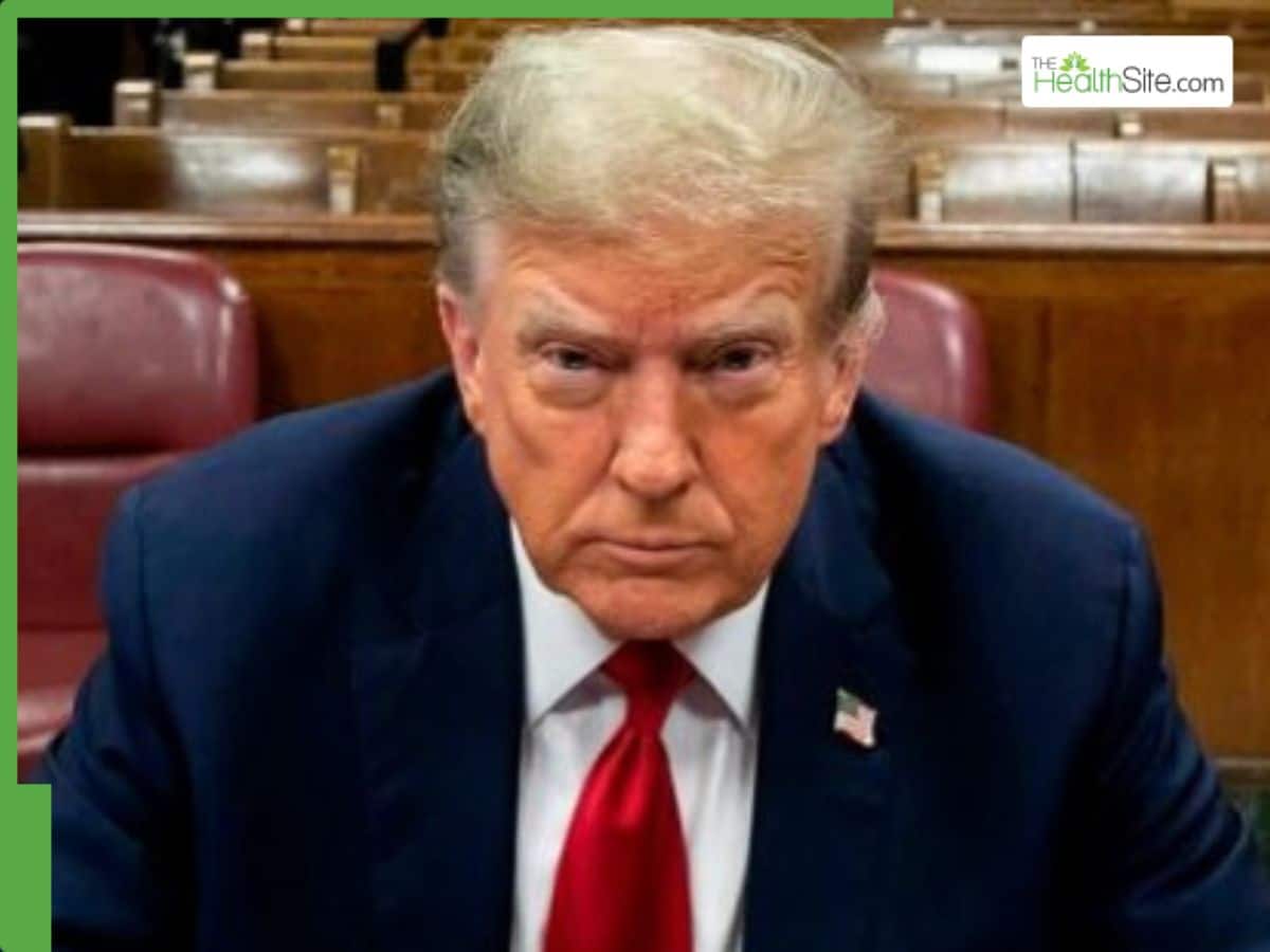 Is Donald Trump Alive? Concerns Rise As POTUS Disappears, 'Trump Is ...