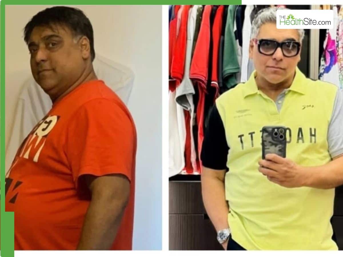 Ram Kapoor Weight Loss: 55 Kilos in 18 Months - Diet Changes, No ...
