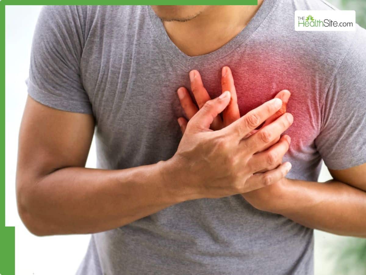 Morning Heart Attack Symptoms In Men: 7 Warning Indicators You Should ...