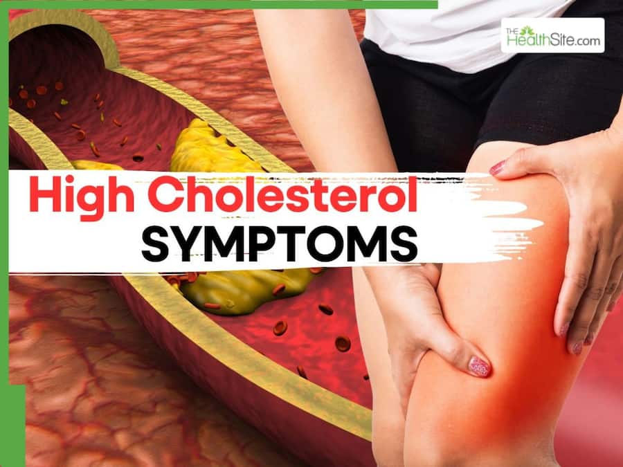Signs of Poor Heart Health: 5 Clear Indicators Your Bad Cholesterol ...