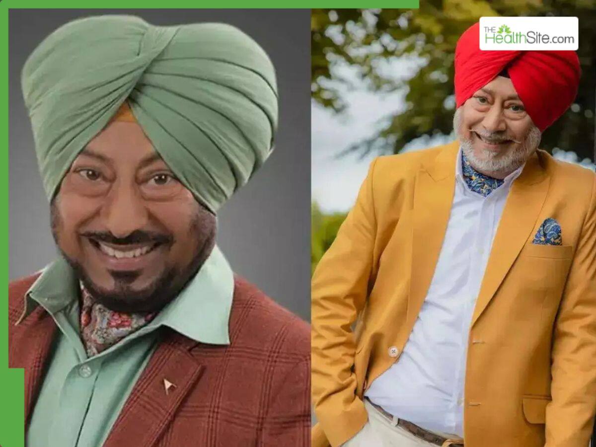Jaswinder Bhalla, Punjabi Actor-Comedian Dies Due To Brain Stroke At 65 ...