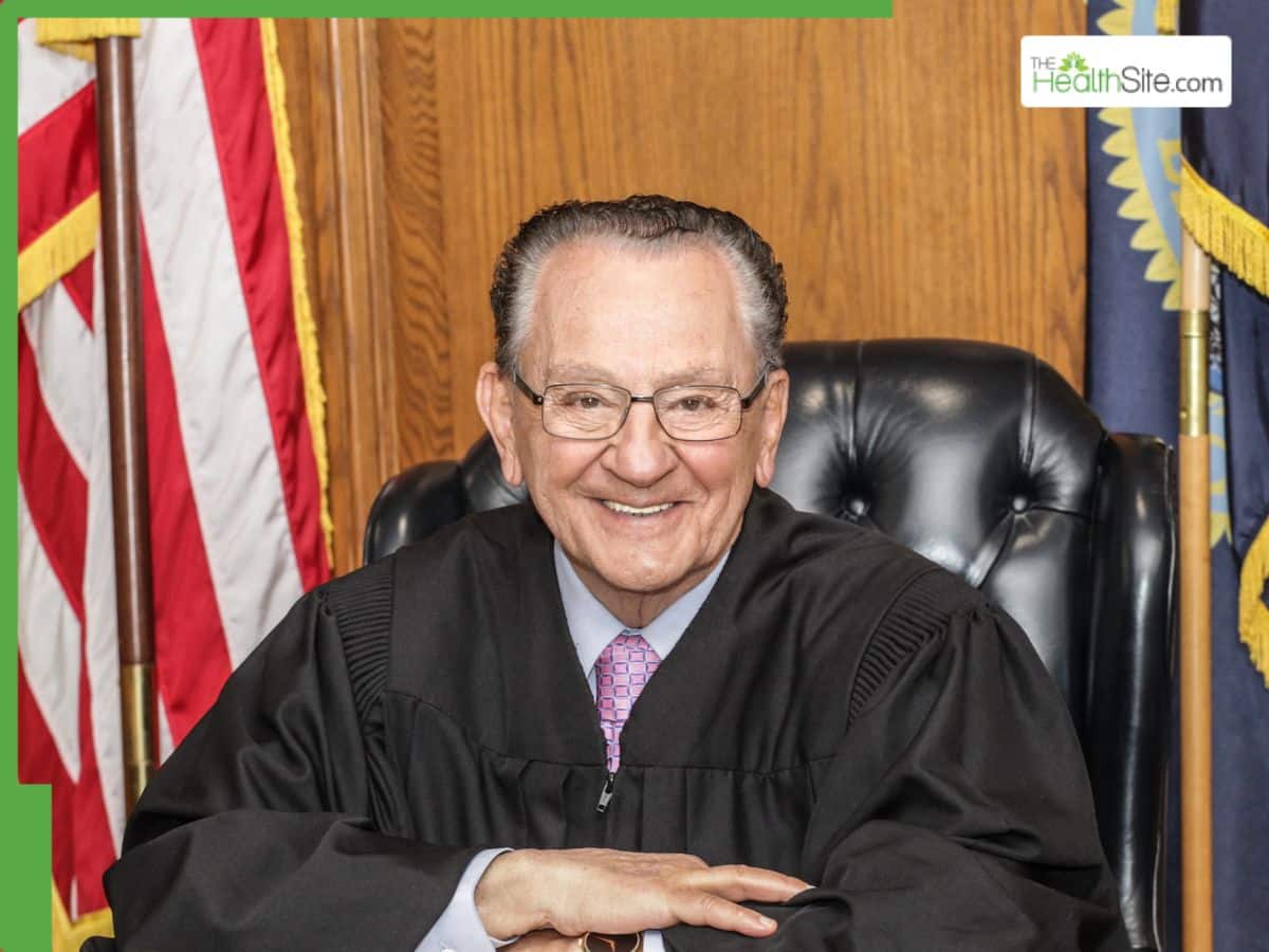 Judge Frank Caprio, Star Of Caught In Providence, Dies At 88 After Cancer Battle, Leaves ...