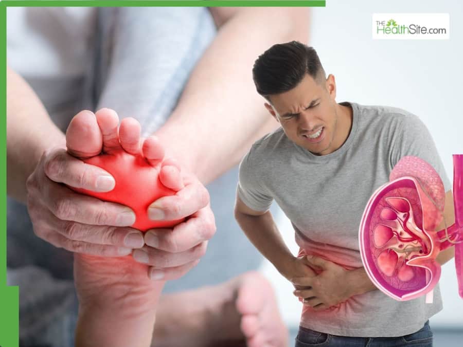 Kidney Damage Symptoms in Legs and Hands: 7 Clear Signs Your Kidneys Are Not Functioning ...