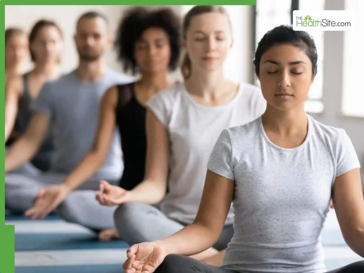 5 Simple Meditation Techniques For Beginners To Stay Calm And Focused ...
