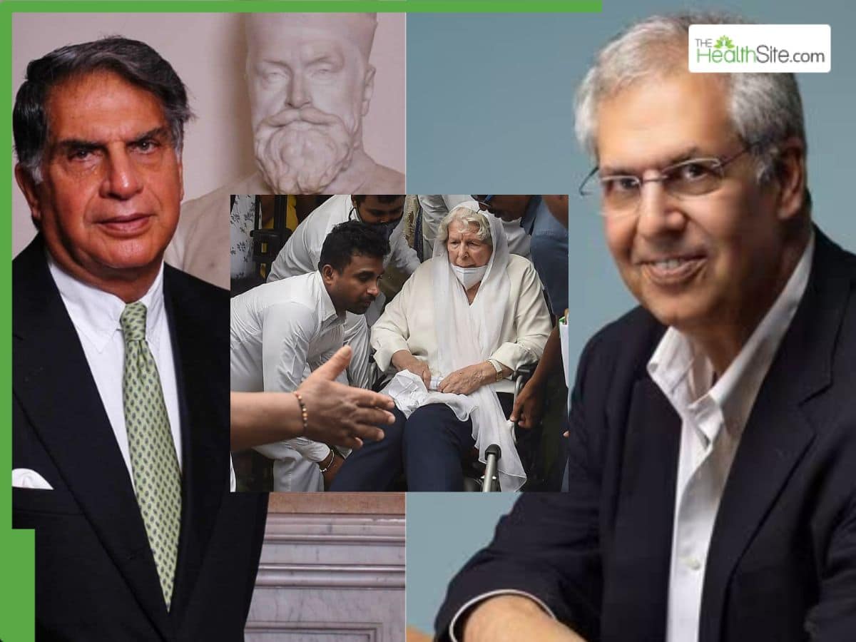 Simone Tata, Mother of Noel Tata and Stepmother of Ratan Tata, In Critical Condition Due To ...